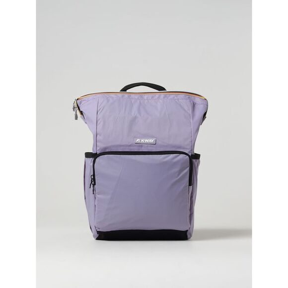 K-Way | Bags | Kway Backpack Men Wisteria | Poshmark